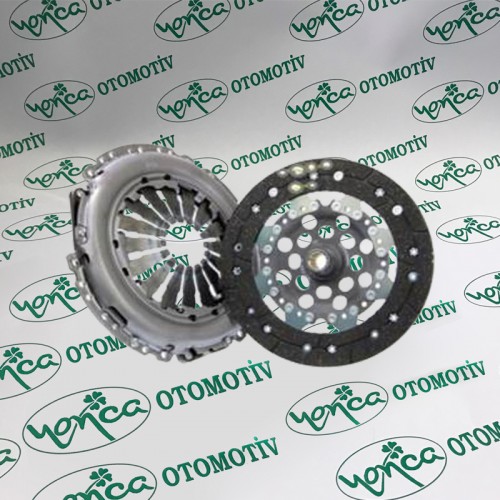 Debriyaj Seti (Baskı+Disk) Opel Astra J-Corsa D-Meriva-Meriva B 1.3 ...